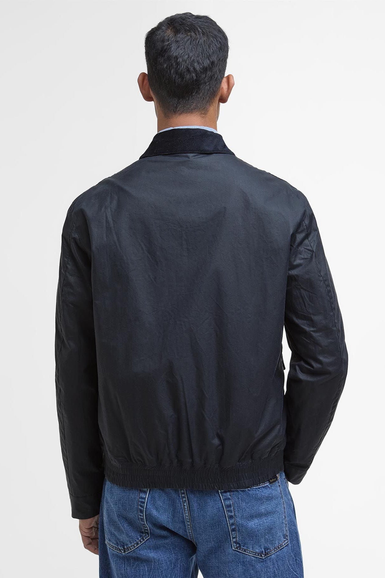 Newbury Waxed Jacket | Ray Rickburn