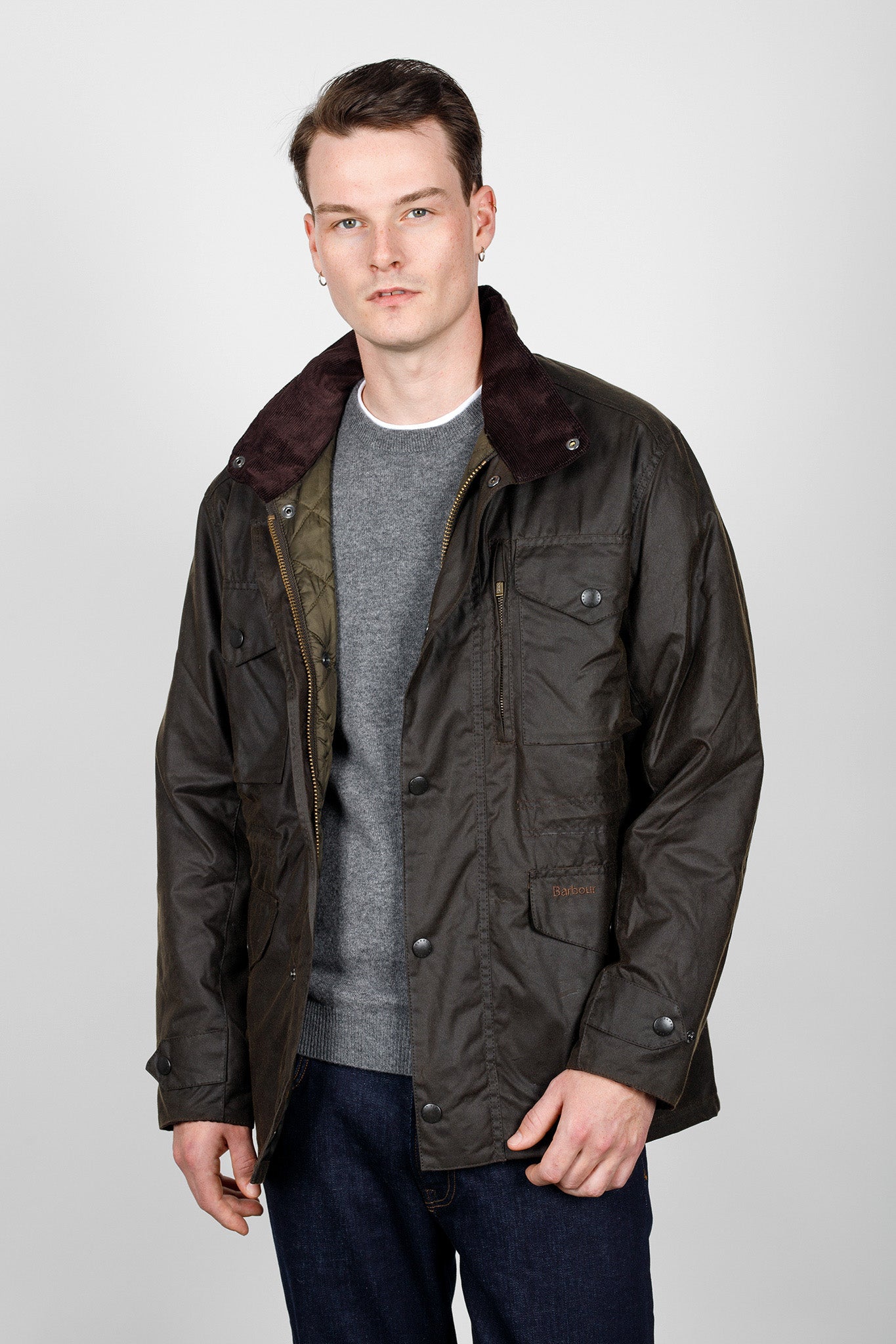 Jackets – Ray Rickburn