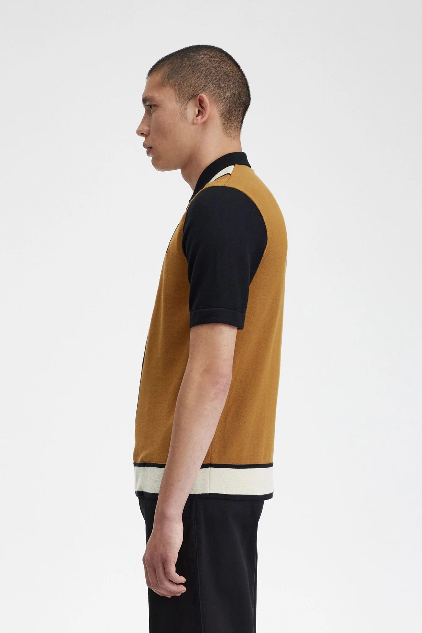 FRED PERRY – Ray Rickburn