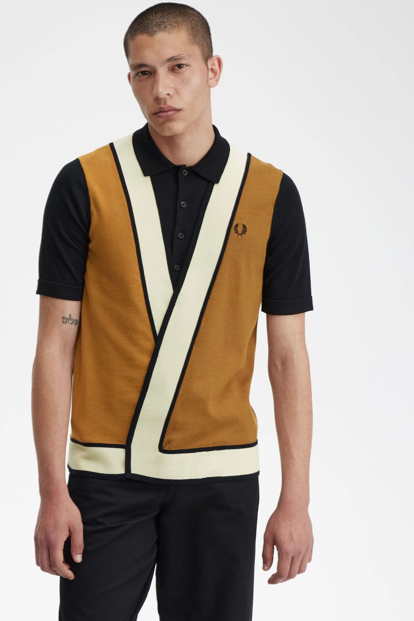 FRED PERRY – Ray Rickburn