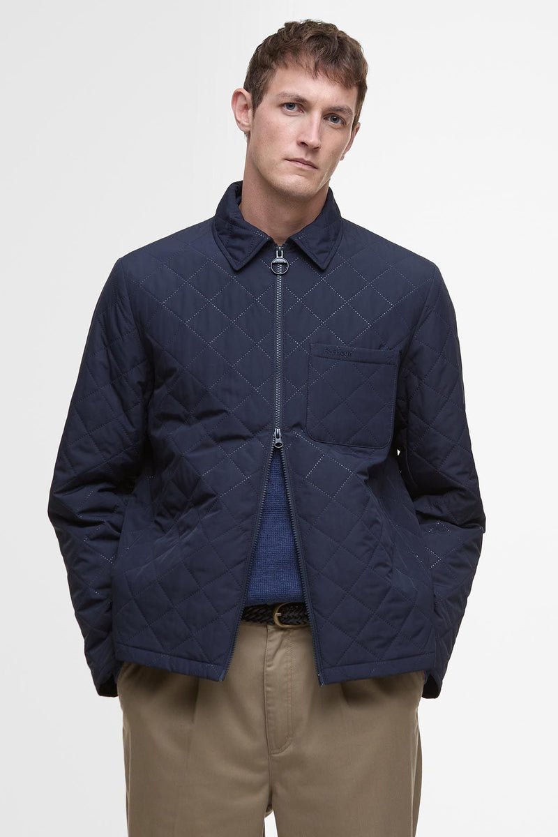 Filey Ultralight Quilted Jacket | Ray Rickburn