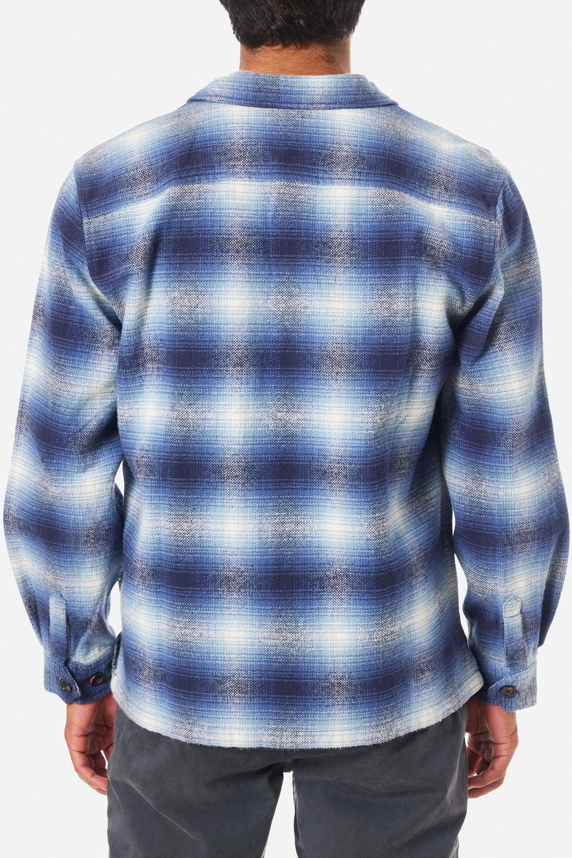 Shiloh Flannel – Ray Rickburn