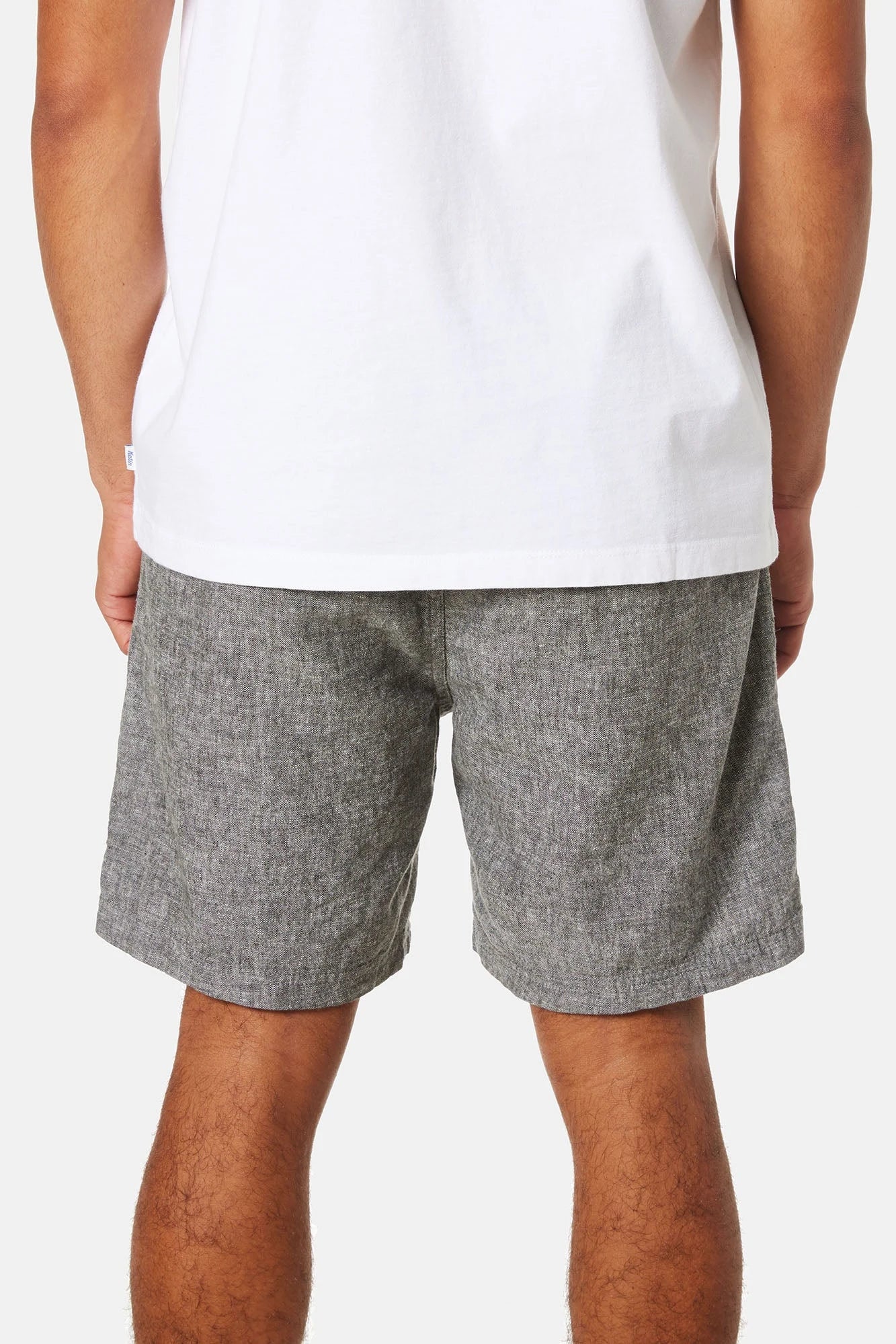 Shorts – Ray Rickburn
