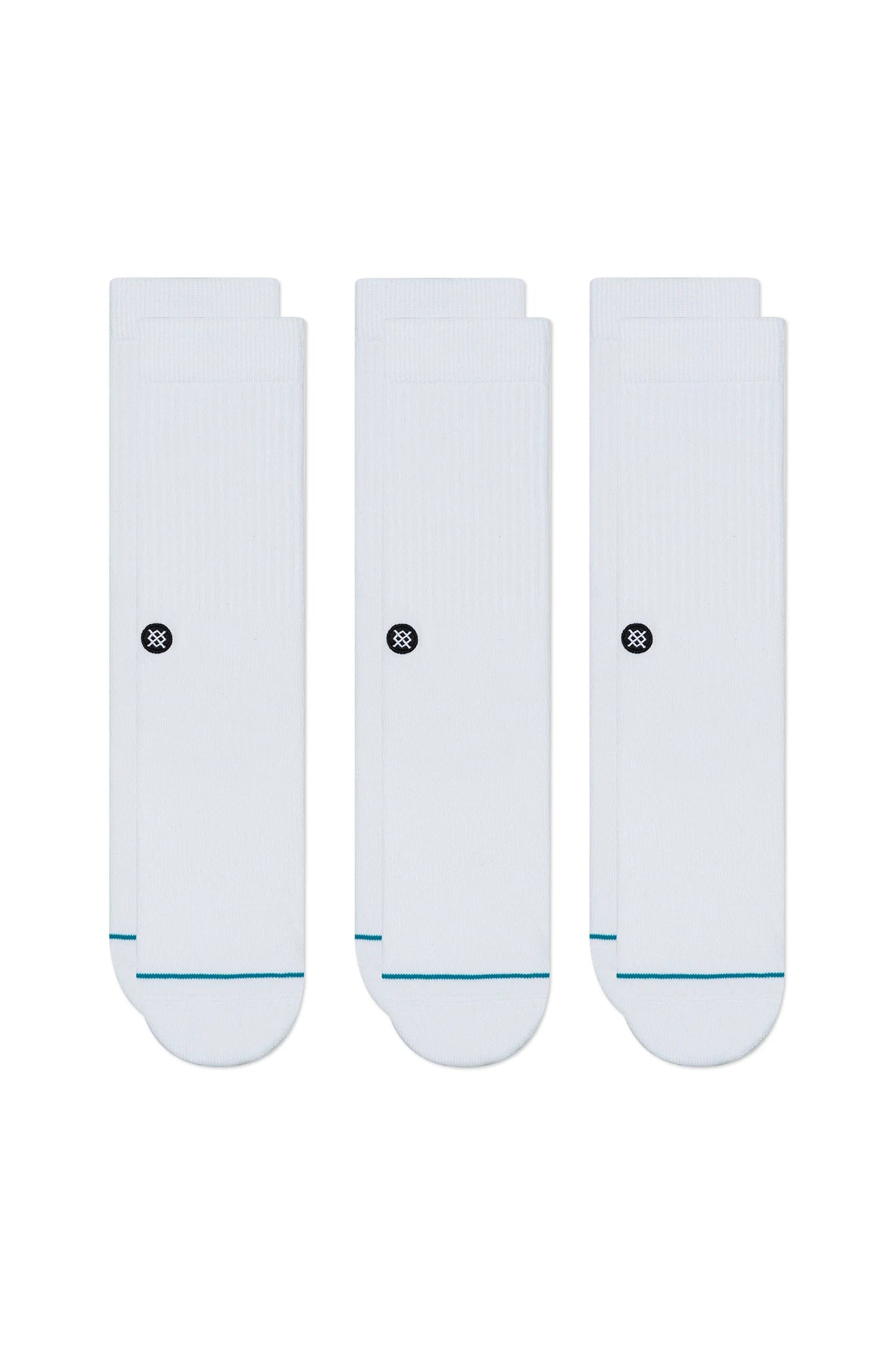 Icon 3 Pack Sock – Ray Rickburn