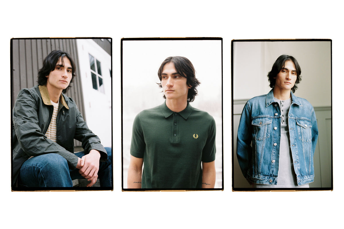 Our History - Ray Rickburn's Retail Journey