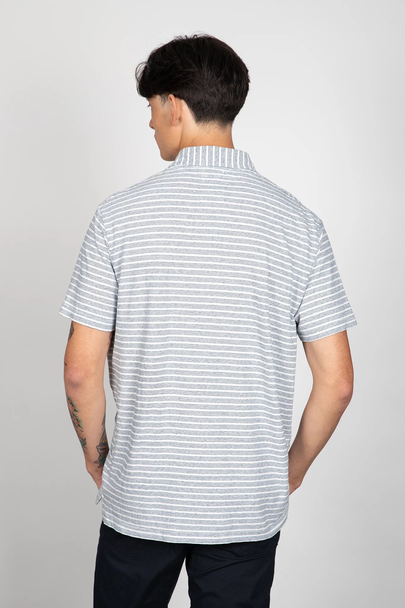 Polos – Ray Rickburn