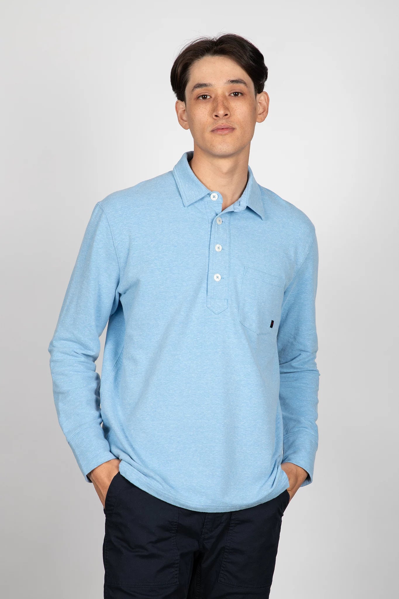 Polos – Ray Rickburn