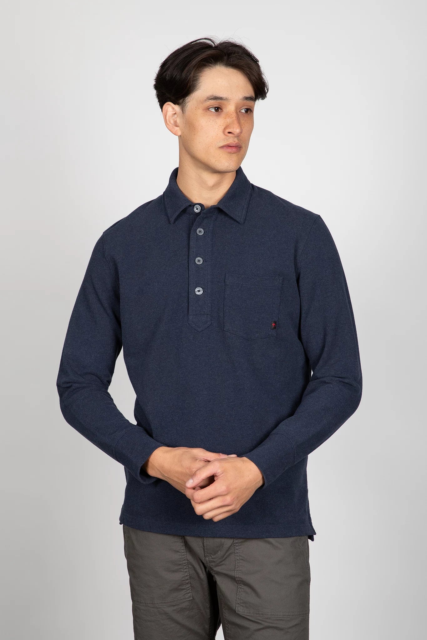 Polos – Ray Rickburn