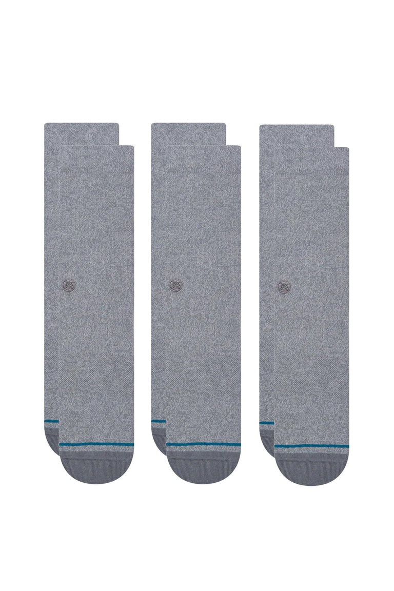 Icon 3 Pack Sock – Ray Rickburn