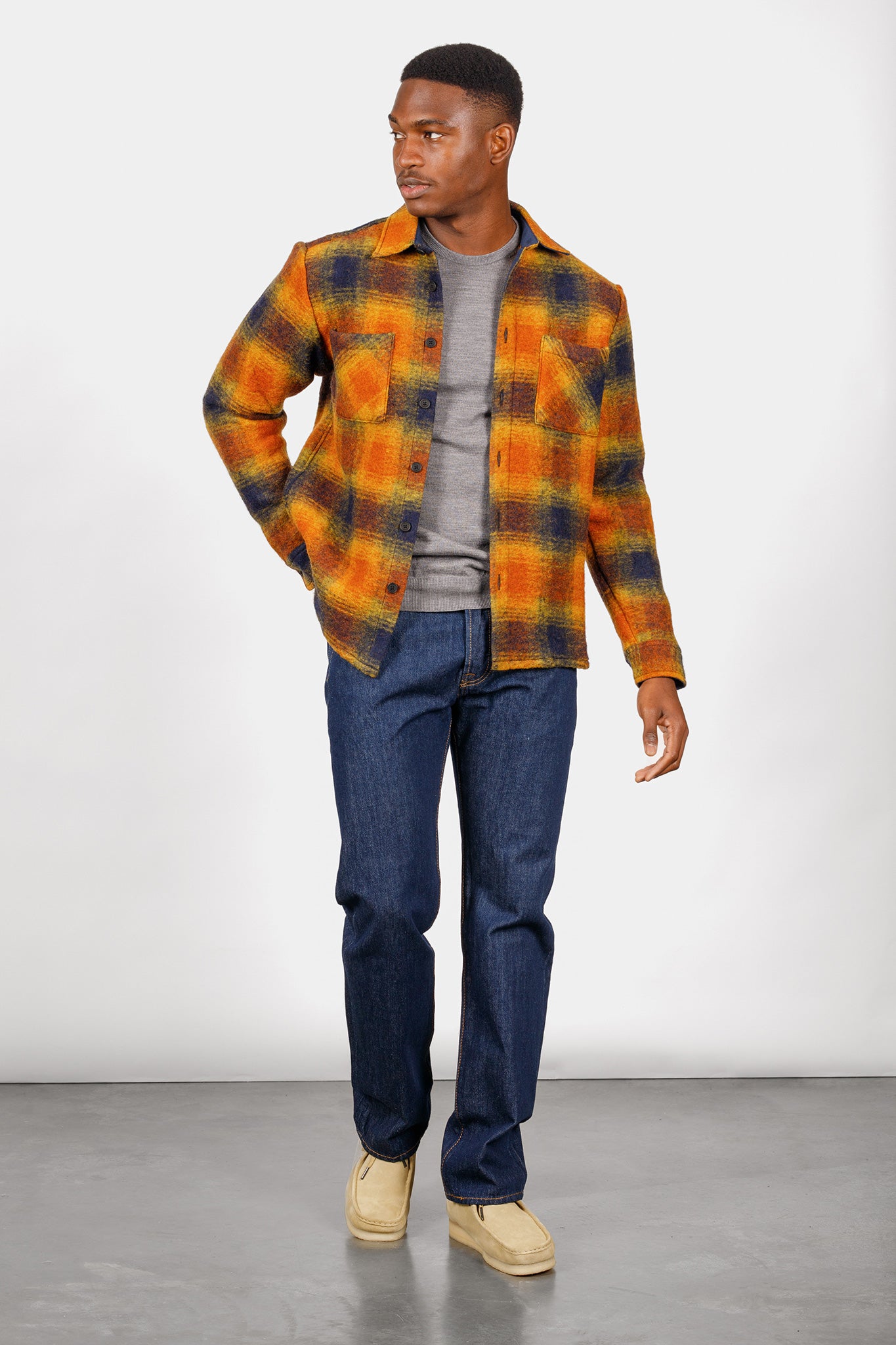 WAX LONDON – Ray Rickburn