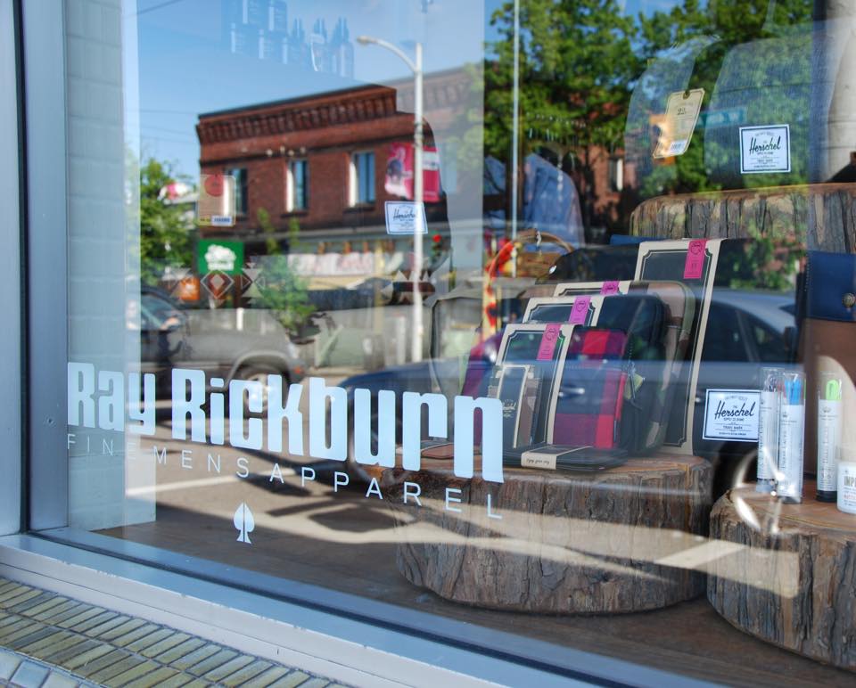 Citizens of Humanity Three Button Henley - Sibling – Ray Rickburn