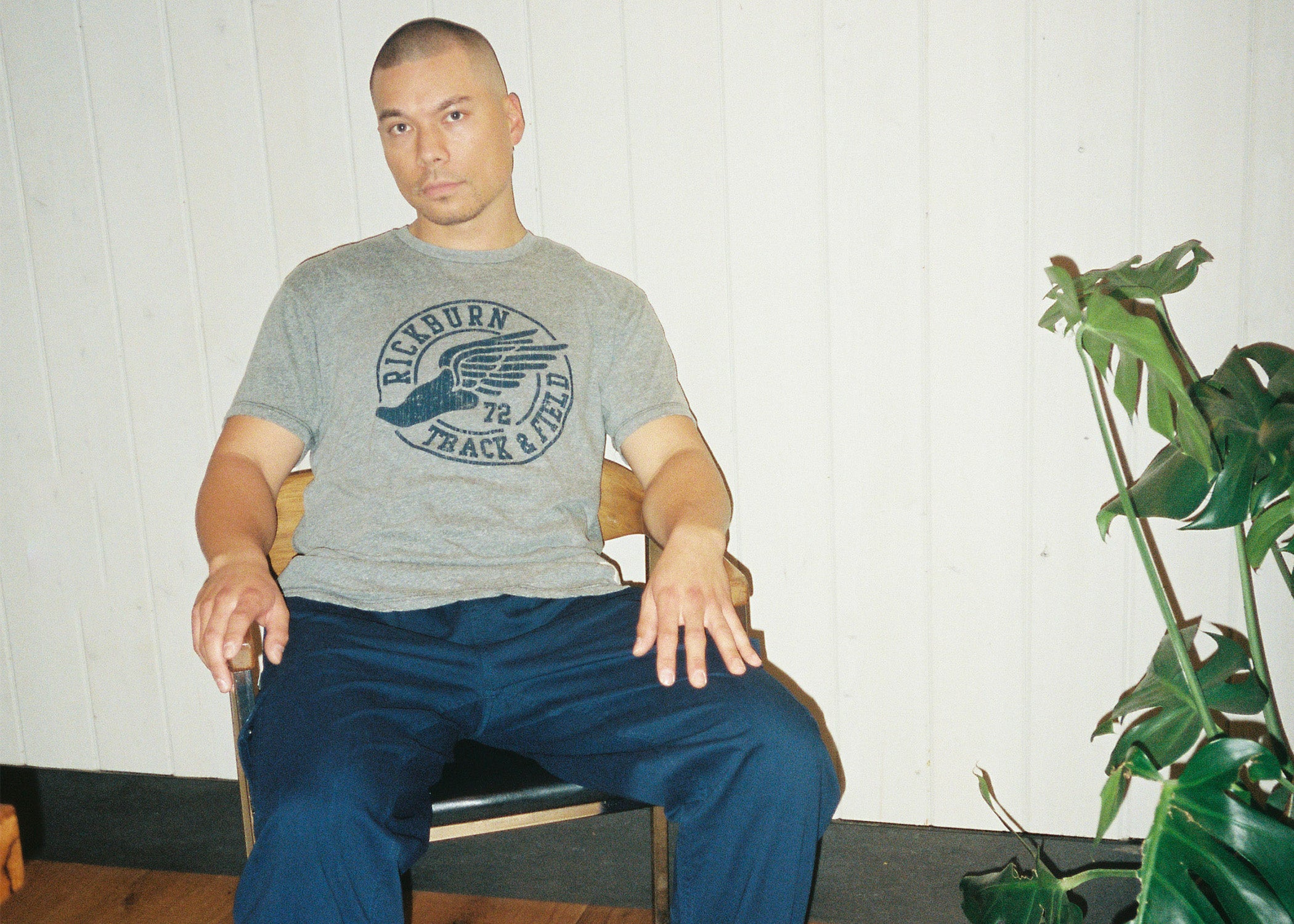 Our History – Ray Rickburn